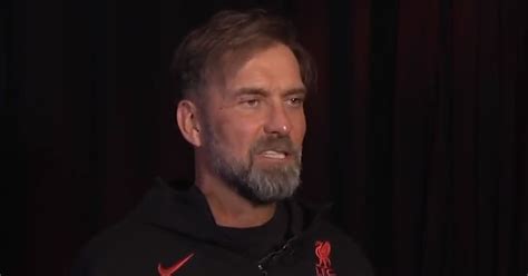 Jurgen Klopp Sends Bullish Jude Bellingham Transfer