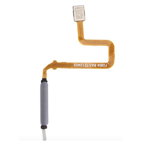 N92 Flex Lector De Huellas Para Xiaomi Redmi Note 10 Pro 5G Poco X3