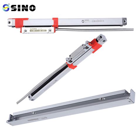 Sino Ka200 Glass Linear Encoder Scale High Resolution For Edm Machine
