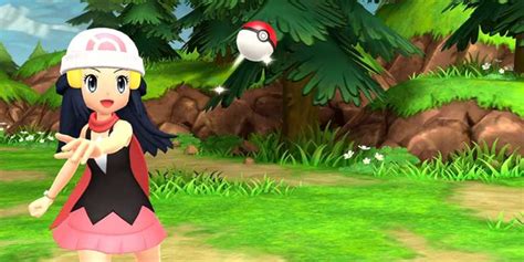 Pokemon Brilliant Diamond And Shining Pearl Affection Rate Explained