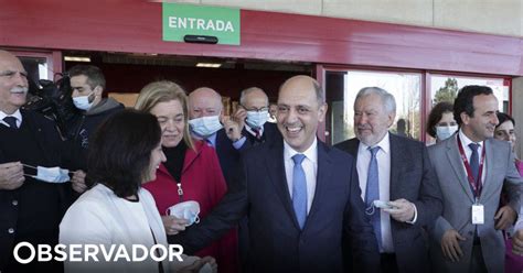 Covid 19 Ministro Garante Que Portugal “estará Preparado” Para Adotar