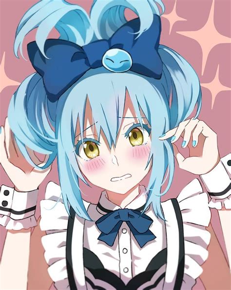 Rimuru In Maid Outfit Rrimuru