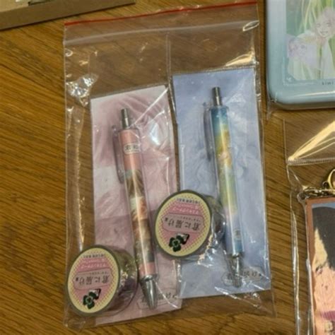 全新現貨 只想告訴你 好想告訴你 自動鉛筆 自動筆 椎名輕穗 展覽 只想告訴你展 風早翔太 黑沼爽子 日版正版 蝦皮購物