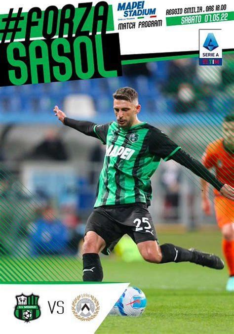 Sassuolo Vs Udinese Prediction Preview Team News And More Serie A
