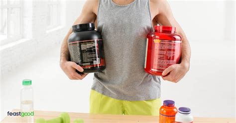 Can You Mix Creatine With Protein Powder Yes Heres How FeastGood Com