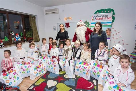 Serbari De Craciun In Gradinita Mami Si Tati