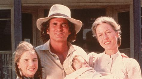 Little House On The Prairies Michael Landons Son Reacts To Reboot