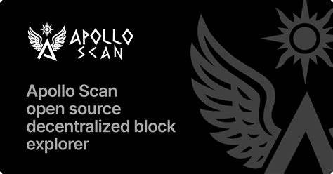 Tokens List Apollo Mainnet Explorer Apollo