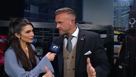 Wwe News Wyatt Sicks Symbol Appears On Smackdown Nxt Taping In St