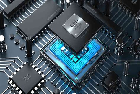 Tốc độ Cpu Là Gì Có ý Nghĩa Gì Trong Các Thiết Bị điện Tử Di động