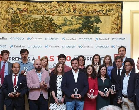 Premio 100 Mejores Ideas Del AÑo