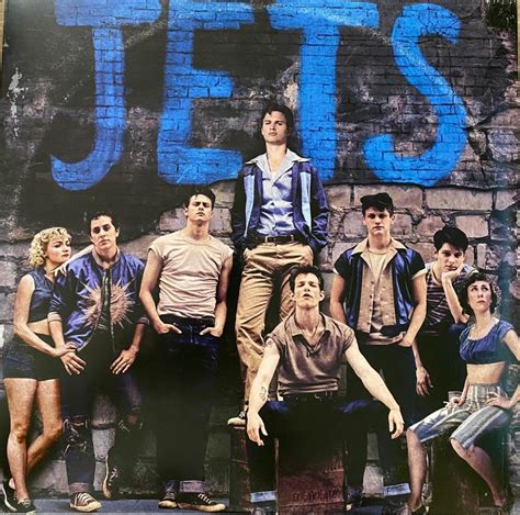The Jets West Side Story Movie West Side Story West Side Story Cast