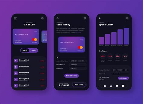 convert your adobe xd design in flutter frontend by app developer images