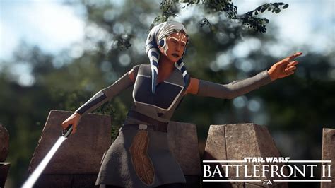 Ahsoka Tano Star Wars Battlefront 2 Movies Free Hd Watch Online Play