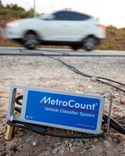 Traffic Counters Car Counters