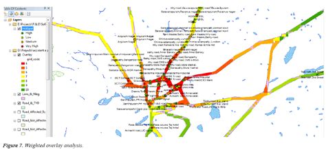 Accident And Traffic Analysis Using Gis