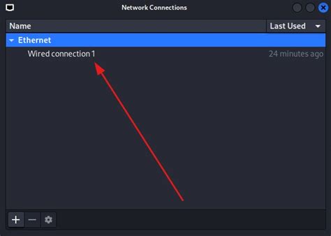 Kali Linux Set Static Ip How To Configure In Ways Sysprobs