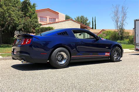 Installing A Bulletproof Strange Engineering 9 Inch Rearend In A S197 Mustang Gt