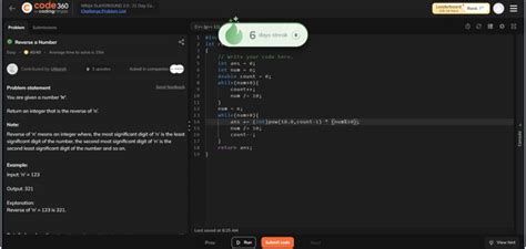 Abhishek Jain On Linkedin Ninjaslayground Codingninjas