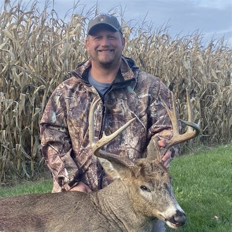 2023 Buck Contest Leaderboard Arrows And Antlers