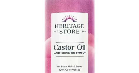 Heritage Store Castor Oil Buy Online In Natural Health Store