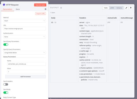 N8n Giving Error In Api And Postman Working Fine Cant Understand It Questions N8n Community