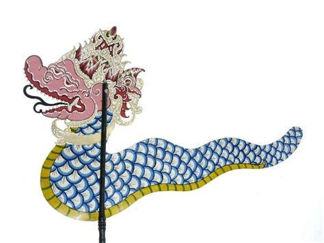 Antaboga Dewa Ular Naga Dalam Dunia Wayang Jawa