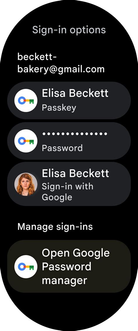 Authenticate Across Form Factors Identity Android Developers