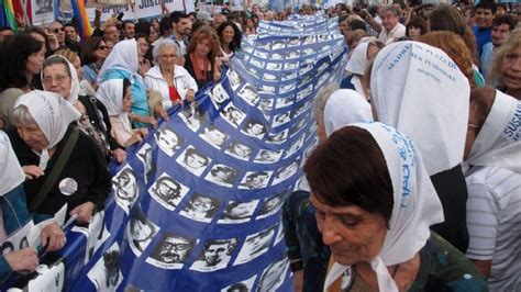 Marcha Del 24 De Marzo El Gobierno Definió Cuál Será El Operativo