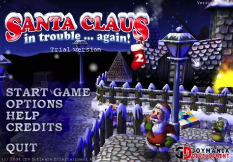 Santa Claus In Trouble Again Download