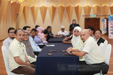 Pelancaran Sambutan Bulan Hrmis 2023 Untuk Meningkatkan Tahap