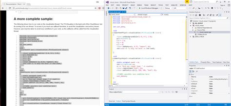 Ding S CV Note Pcl Setup With Cmake And Visual Studio