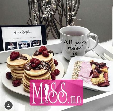 Өдөр тутмын эрүүл зөв хооллолтын дүрэм Miss Mn