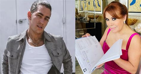 Giuseppe Benignini Respondió A Magaly Medina Por Exponer Que Vende