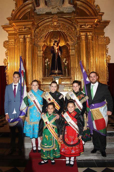 Ayuntamiento De Nambroca La Lluvia No Impide El Baile De La Bandera
