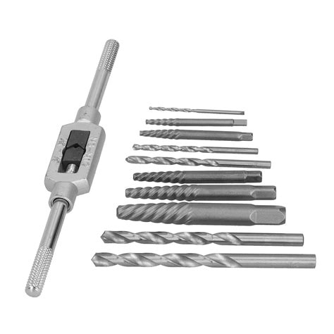 Kit Extractor De Tornillos Extractor De Tornillos Sin Cabeza Juego De