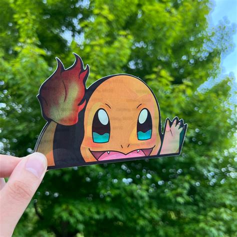 Motion Anime Sticker Etsy