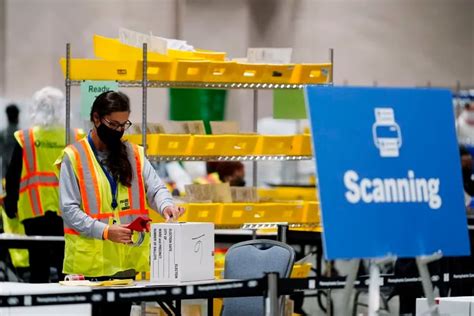Pennsylvania Mail Ballots Can Be Counted Up To 3 Days After The 2020