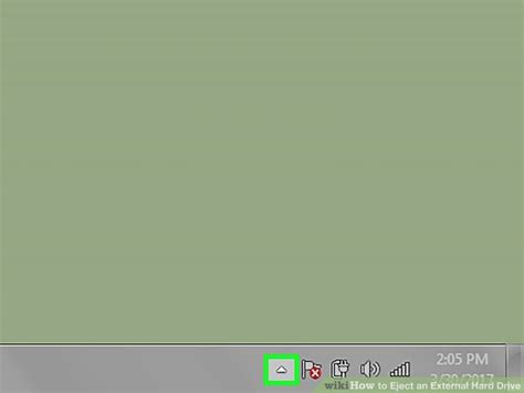How To Eject An External Hard Drive Steps With Pictures