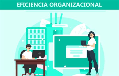 Eficiencia organizacional Qué es características e importancia