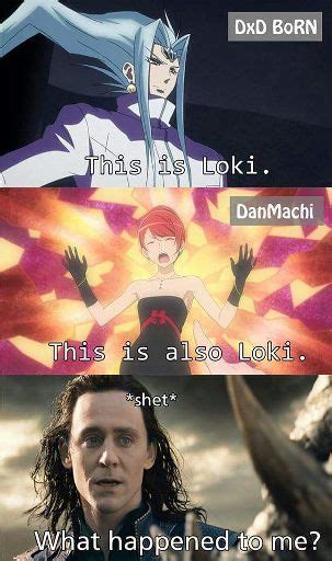 Lokis Anime Amino