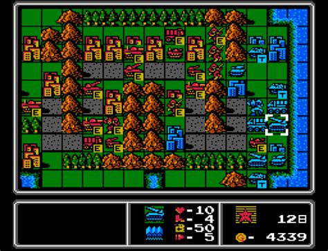 Famicom Wars Was Already A Solid Foundation For Advance Wars