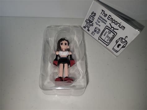 Tifa Final Fantasy Vii Remake Ff7 Polygon Mini Figures Square Enix