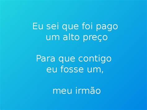 Alto Preço Slide Gospel