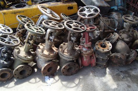 Thu mua gang phế liệu số lượng lớn tại Hà Nội và các tỉnh lân cận