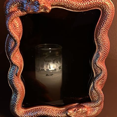 Scrying Mirror Etsy