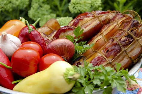 Meat Vegetables There Is Free Photo On Pixabay Pixabay