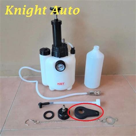 Brake Bleeder Kit Searching For Correct Cap Mgb And Gt Forum The Mg