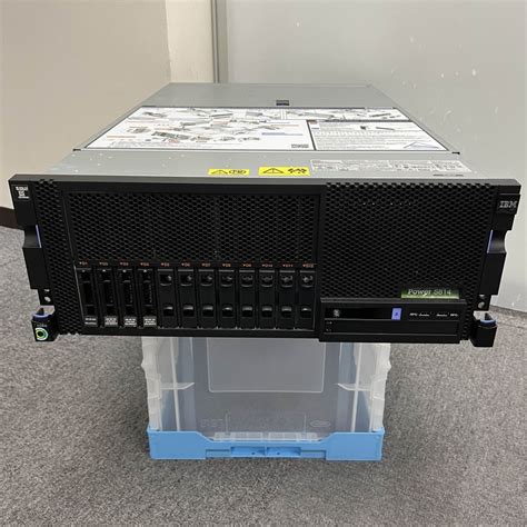 Yahoo オークション ＠t0980 Ibm 秋葉原万世鯖本舗 Ibm Power S814 8