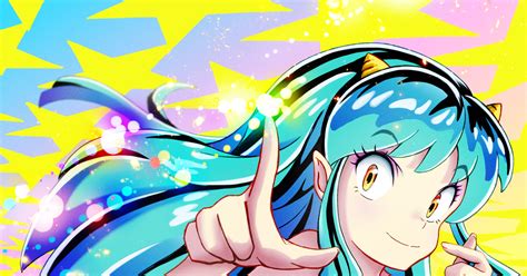 うる星やつら ラムちゃん♥ Chris Tuckernoのイラスト Pixiv